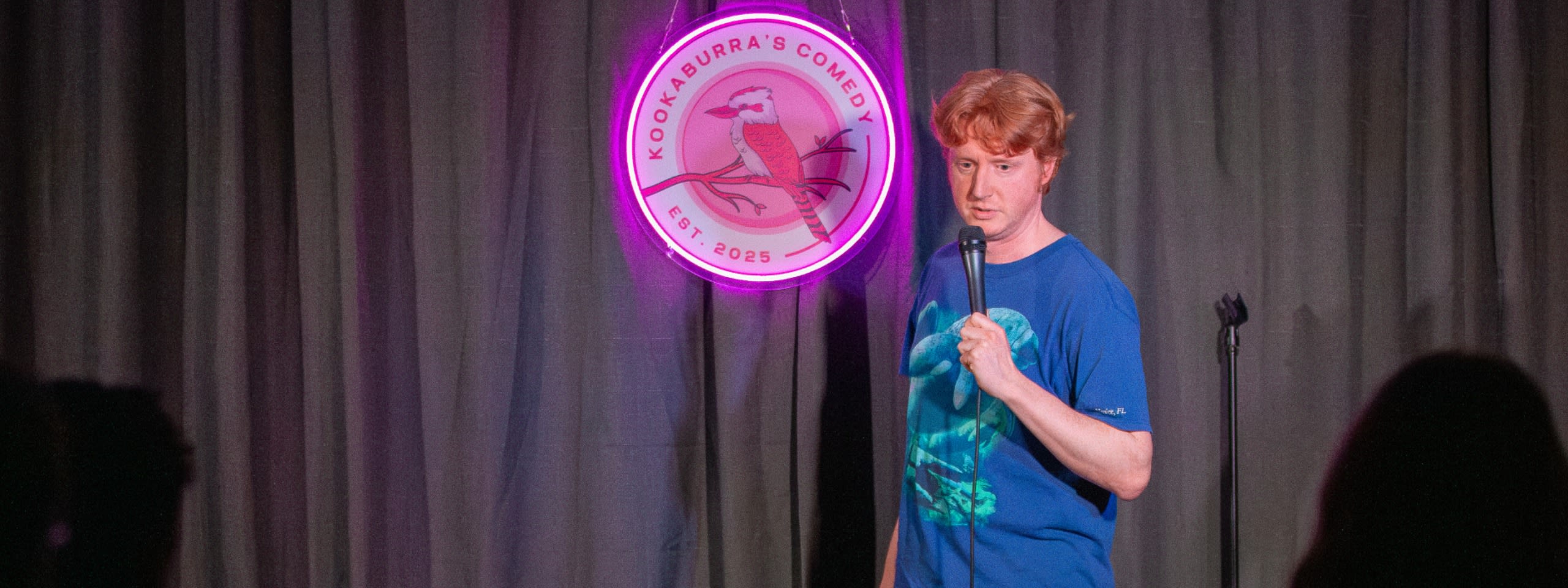 Kookaburra's Comedy | Sydney Stand Up Comedy | We Three | City of ...