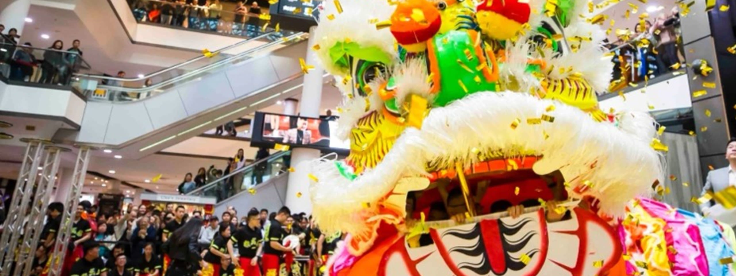 Celebrate Lunar New Year at Market City | City of Sydney - What’s On