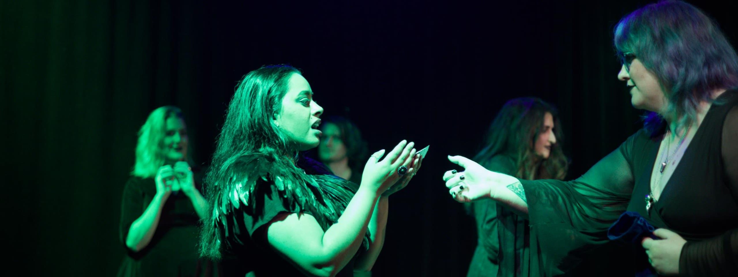 The Coven - An unscripted witchy comedy show | City of Sydney - What’s On