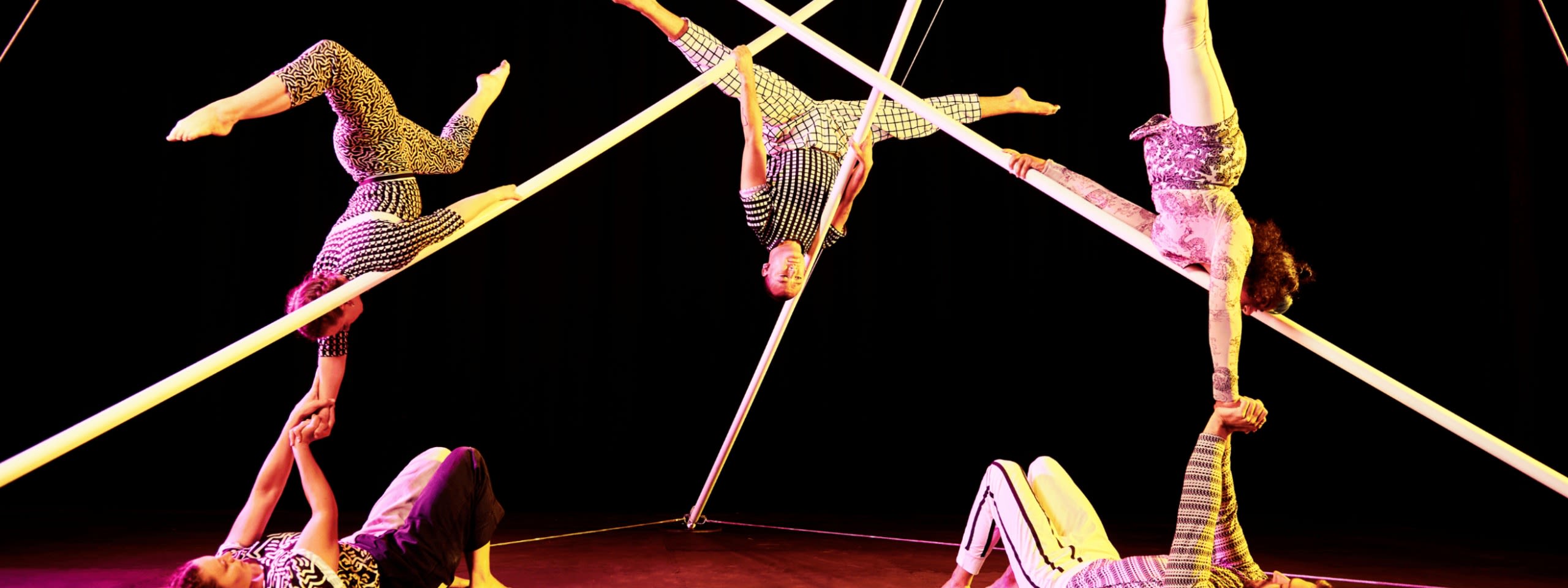‘In Common’ by One Fell Swoop Circus | City of Sydney - What’s On