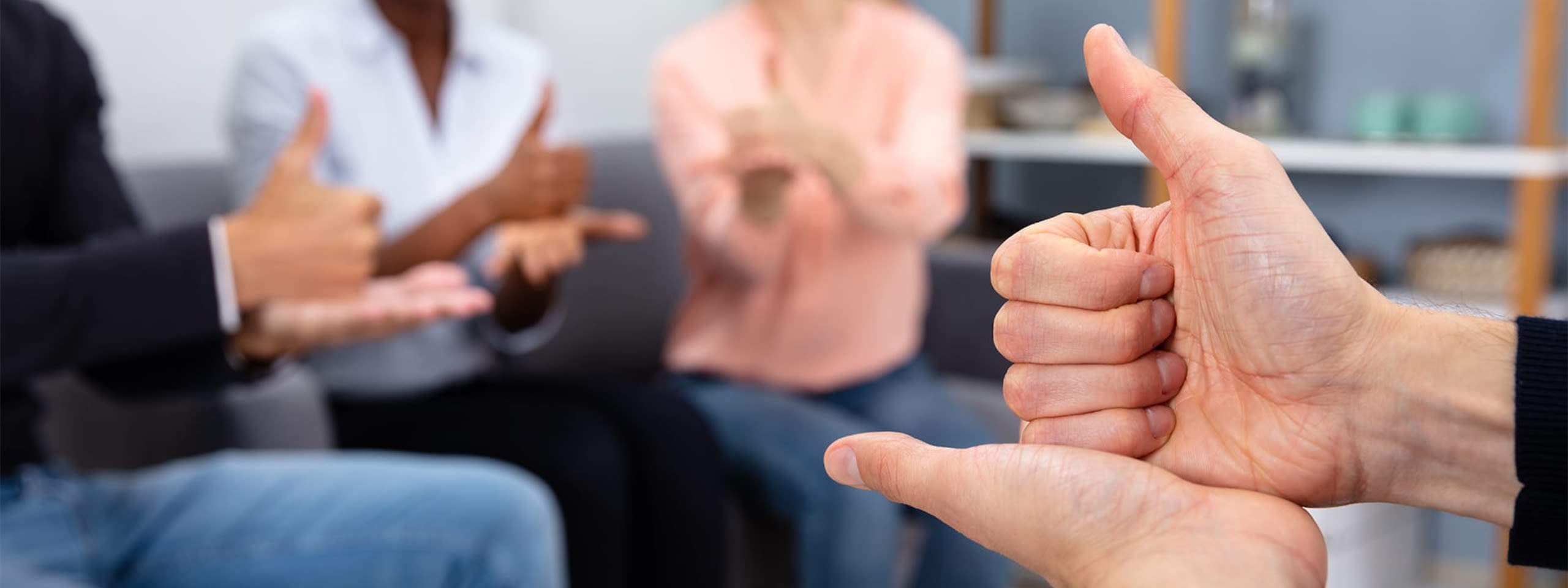 Sign Language Course: Introduction to Auslan 1 | City of Sydney - What’s On