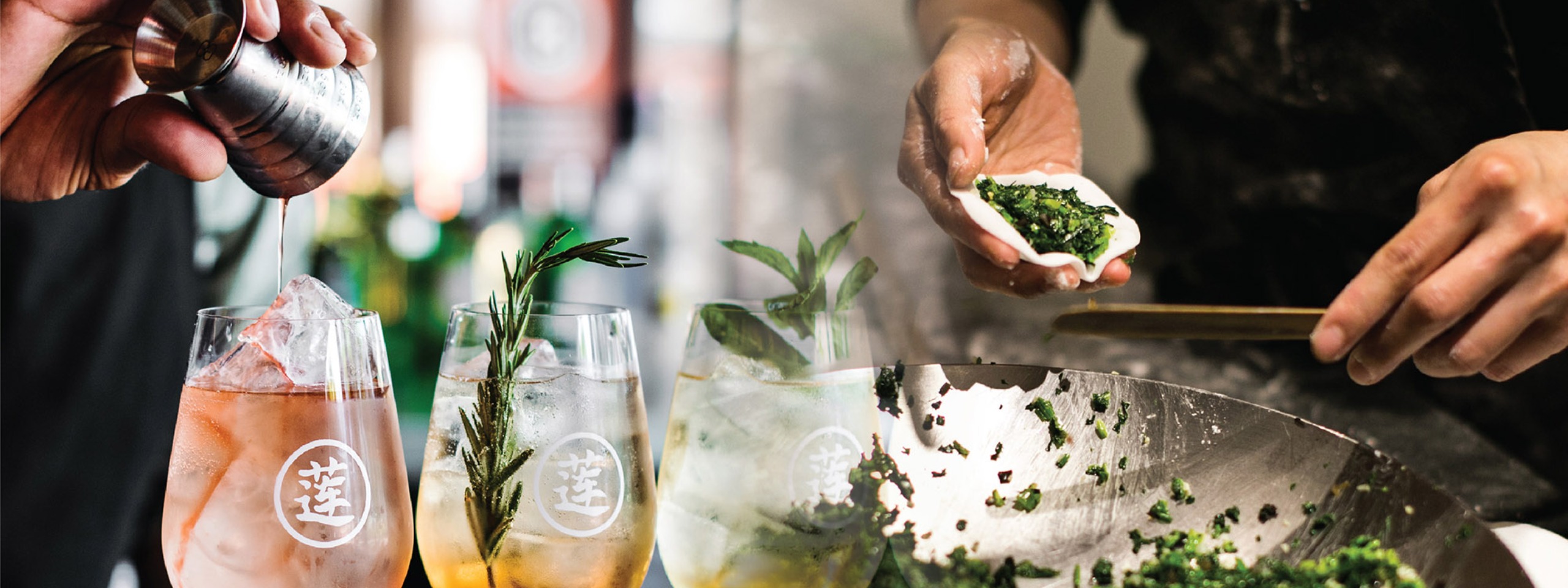 Cocktail and dumpling masterclass at The Gardens by Lotus | City of ...