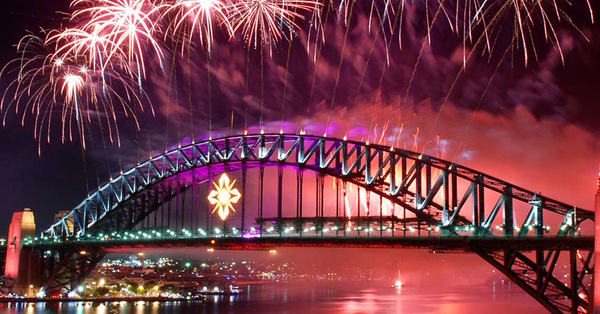 New Year's Eve: Harbour Spirit fireworks cruise | City of Sydney - What ...