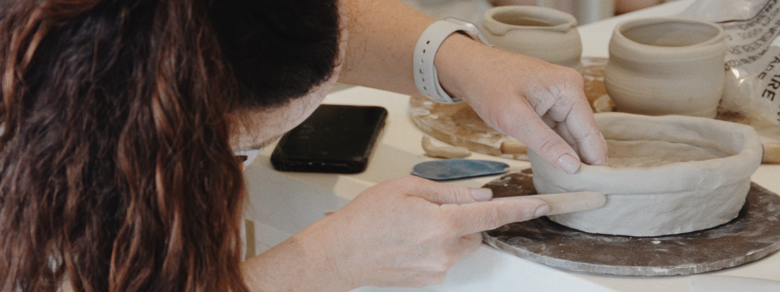 Hand Building Pottery Class for Beginners | City of Sydney - What’s On