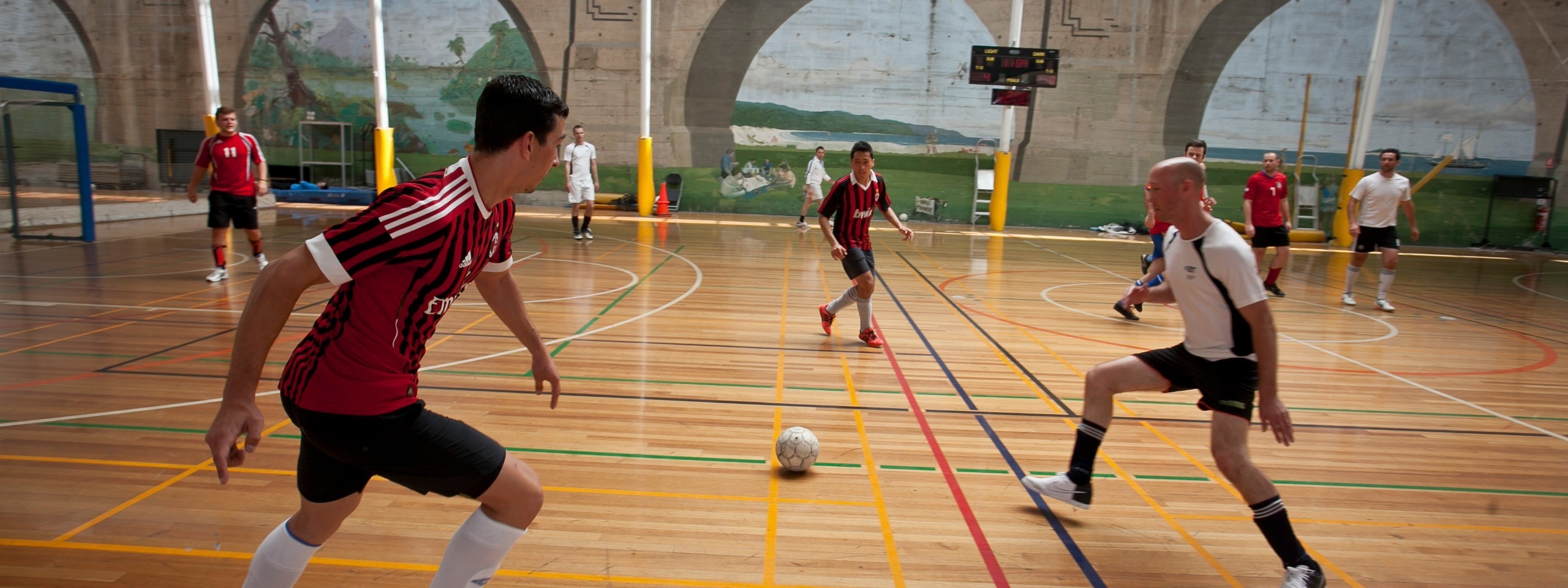 KGV mixed and men's futsal competitions | City of Sydney - What’s On