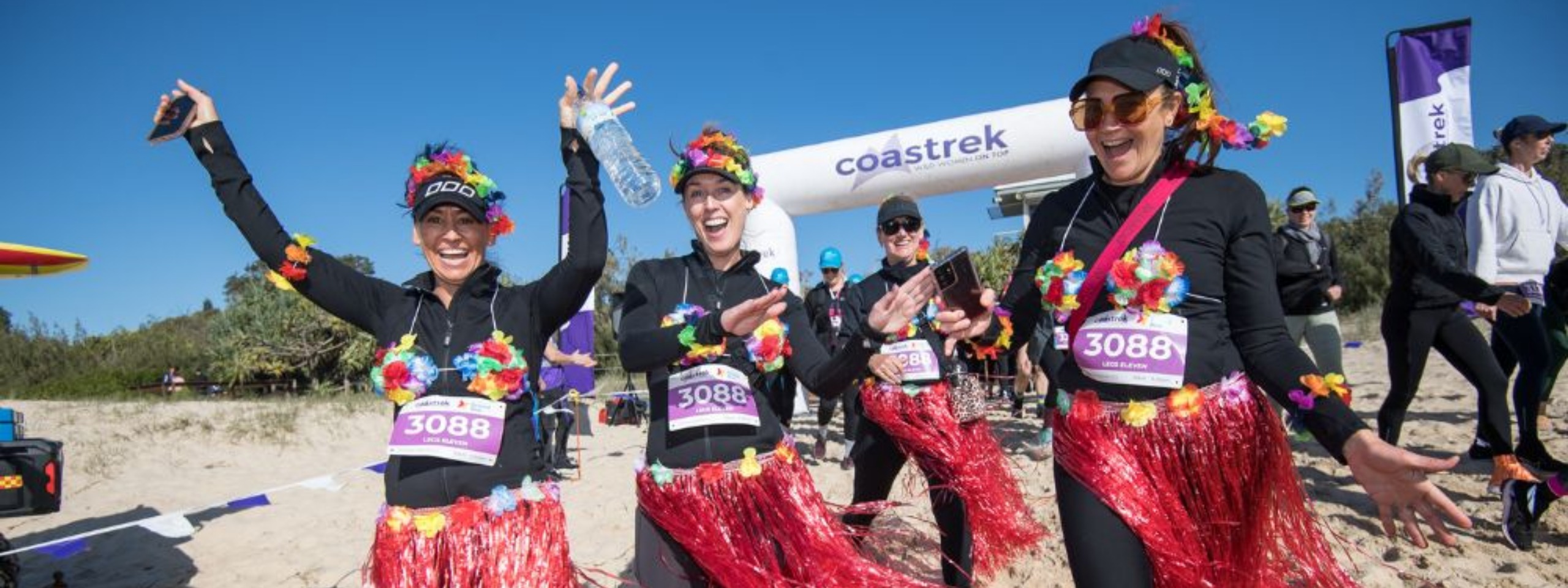Coastrek Sydney 2023 | City of Sydney - What’s On