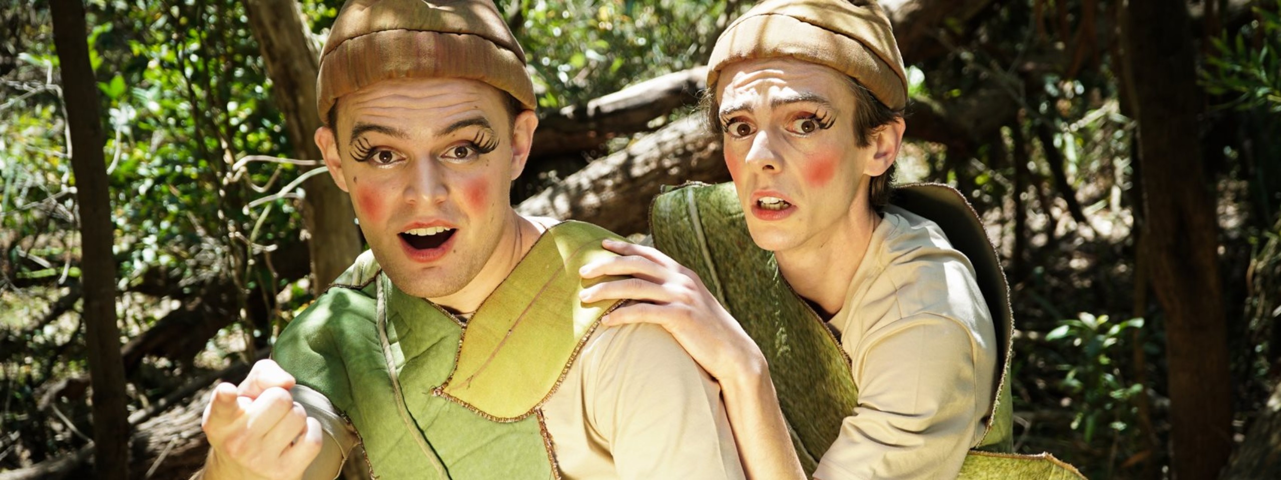 The Adventures of Snugglepot and Cuddlepie - Theatre Fun | City of ...