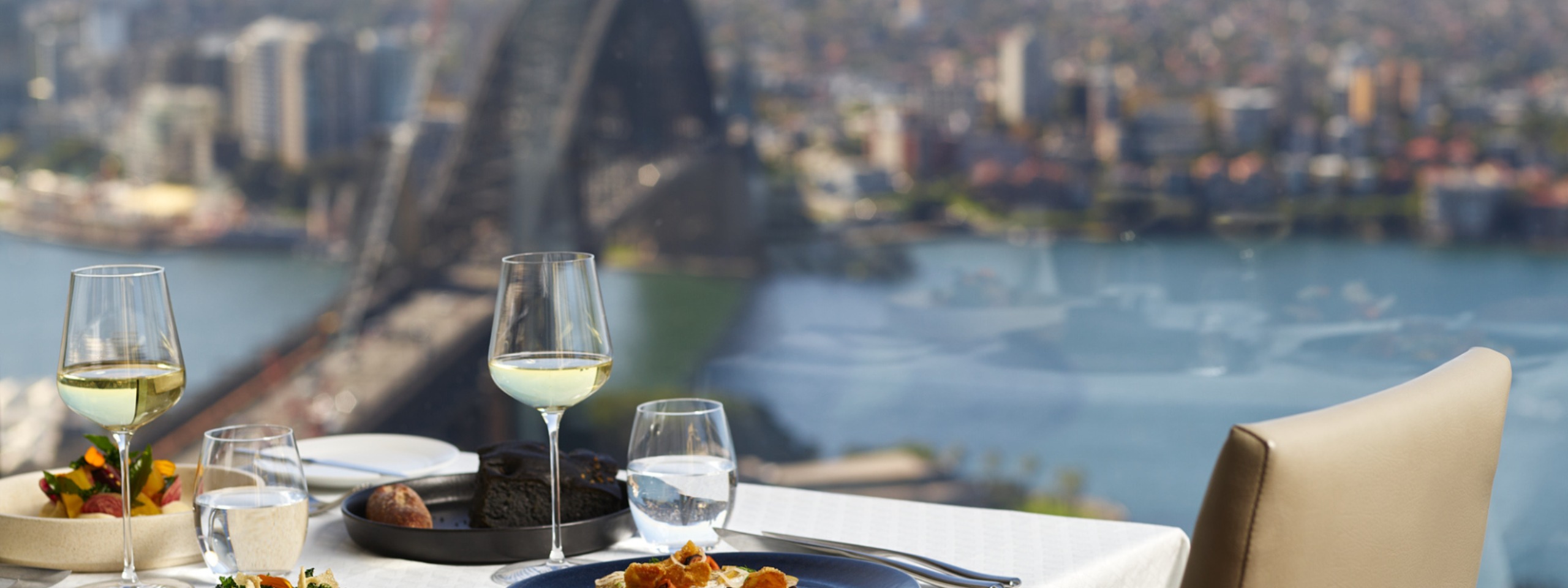 Christmas Day lunch at Altitude | City of Sydney - What’s On