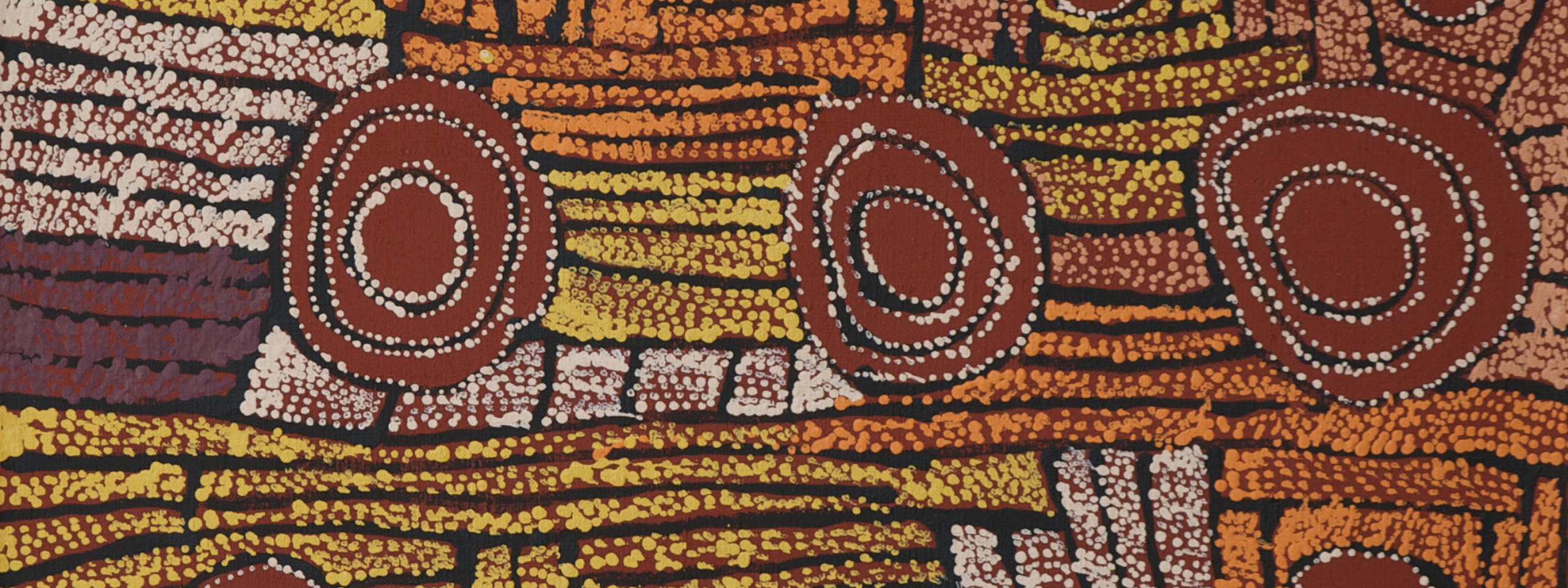 Papunya Tula Artists: Community XIII | City of Sydney - What’s On