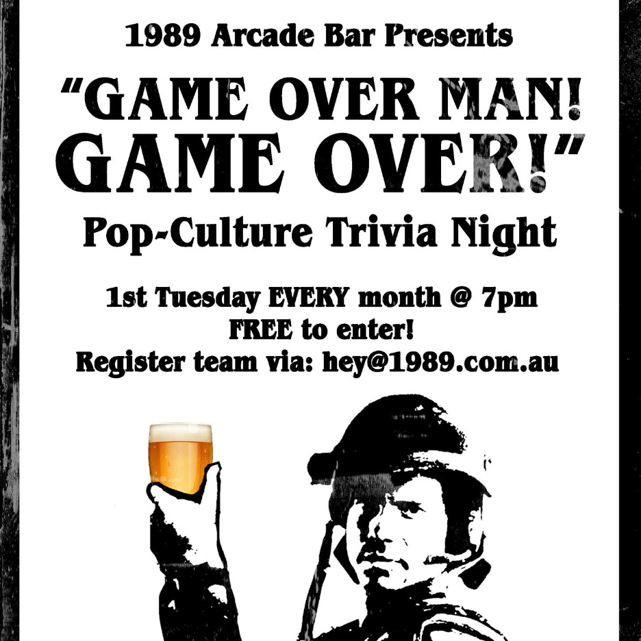 Game Over Man Game Over Meme