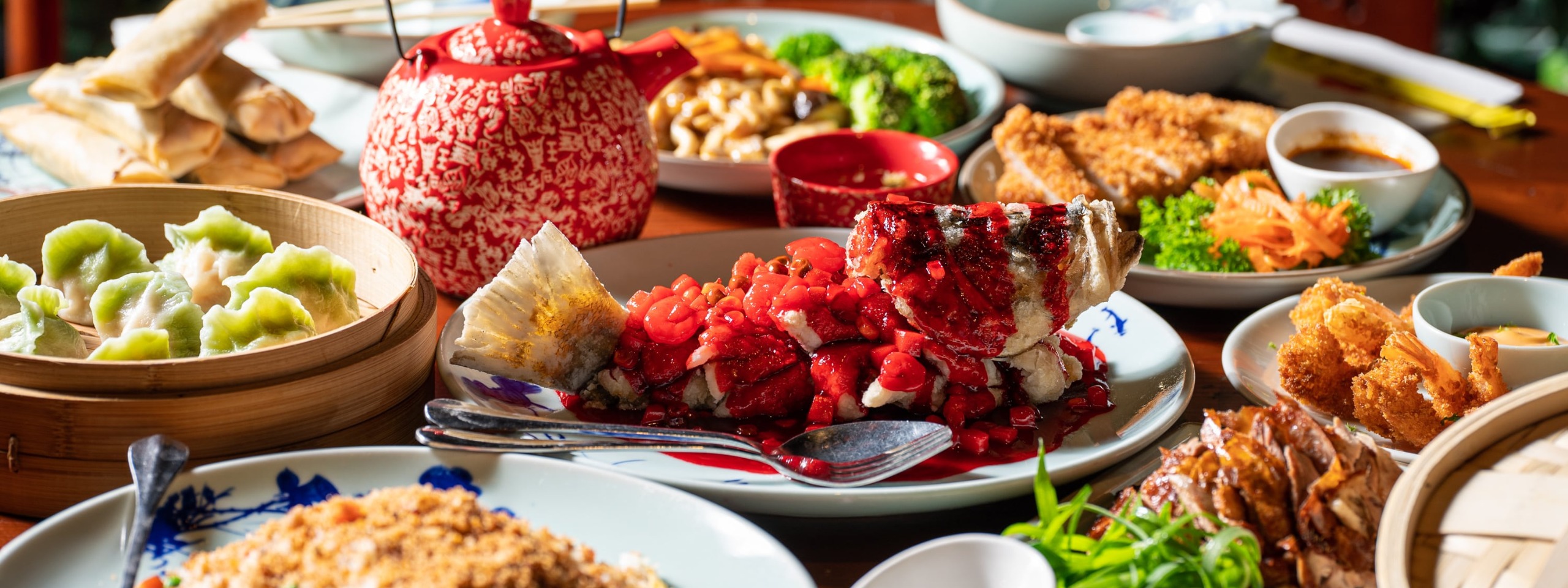 Prosperous Lunar New Year Feast at New Shanghai | City of Sydney - What ...