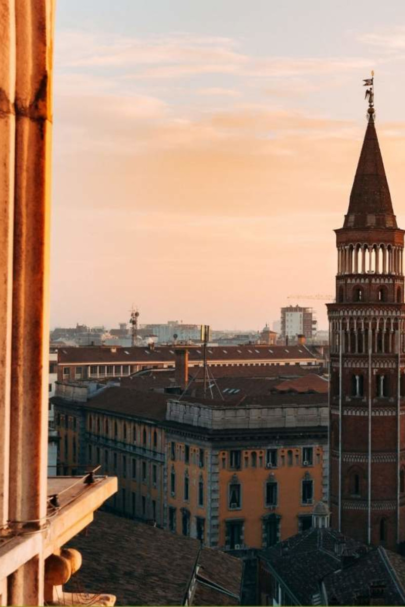 Best Things to do in Milan in the Fall by a Local