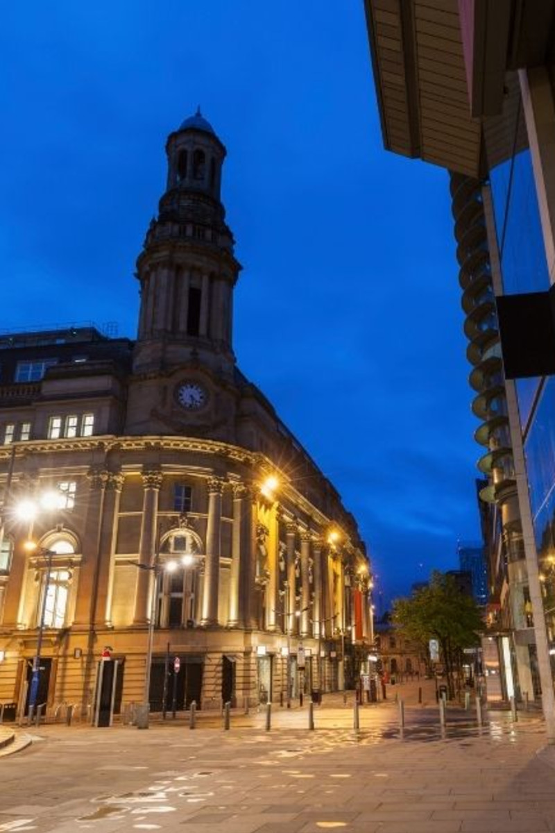 Things To Do In Manchester At Night | City Unscripted
