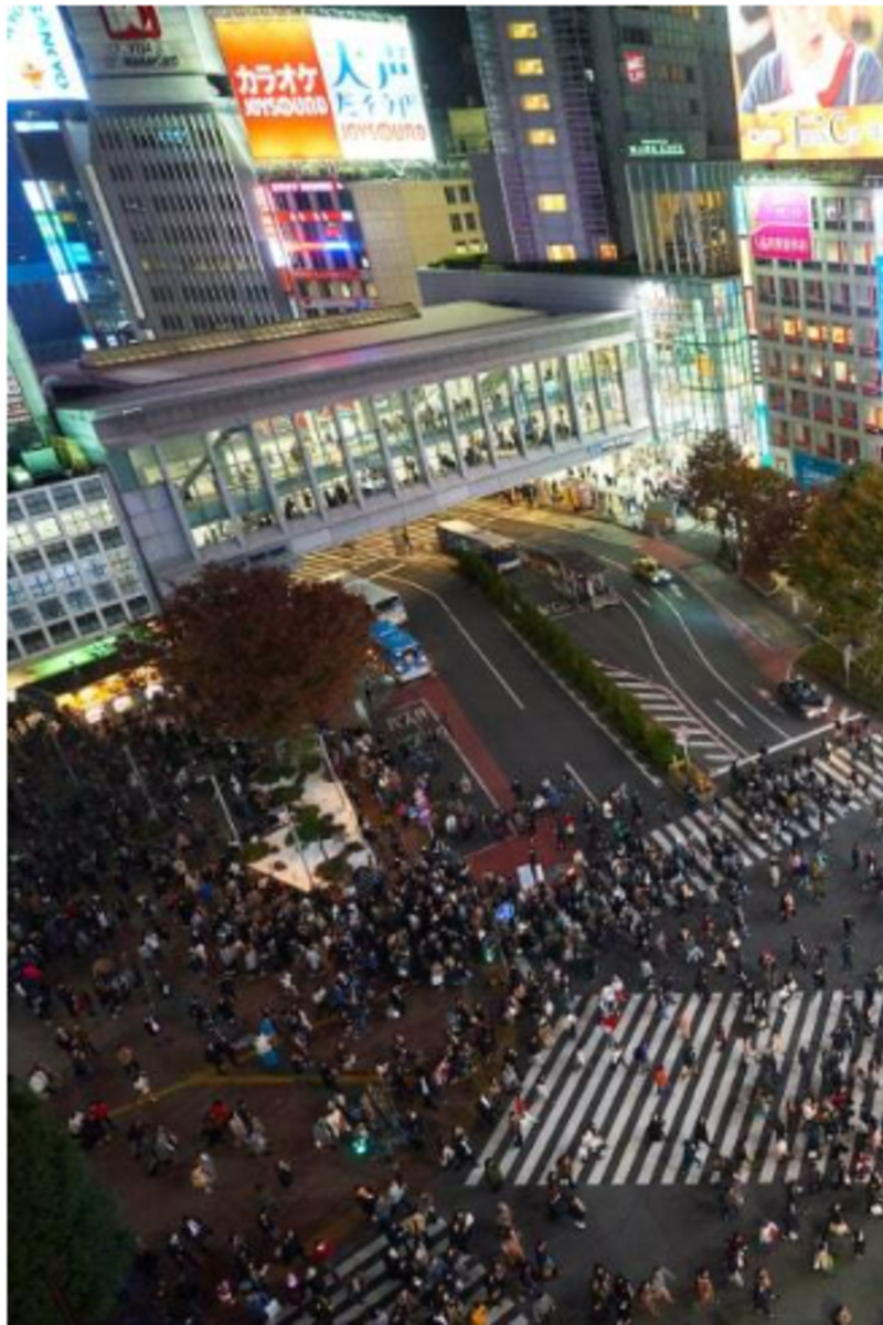 Tokyo Walking Tours: Iconic Landmarks