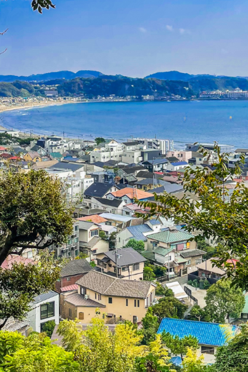 A day trip from Tokyo with history, culture, and natural Splendor