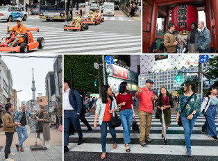 Authentic Explorations with a Tokyo Local | City Unscripted