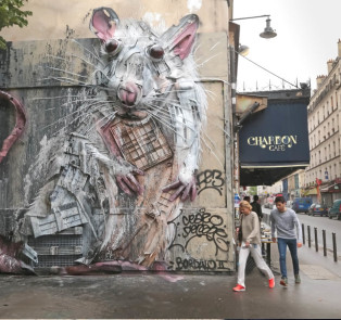 10 Must Visit Street Art Spots In Paris