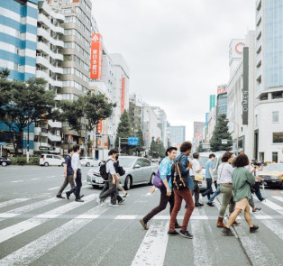 Tokyo Walking Tour: Free Explorations | City Unscripted