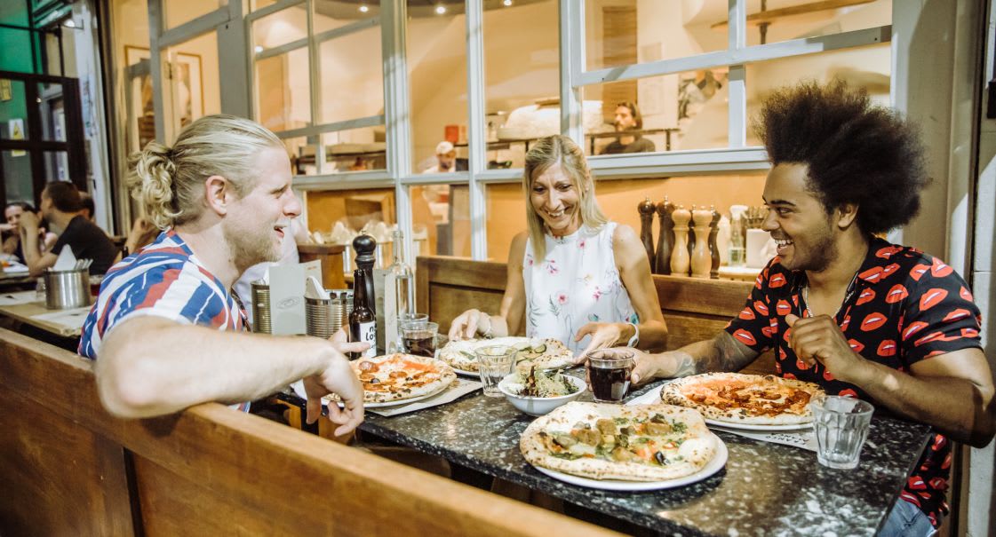 London Soho Private Food Tour | City Unscripted