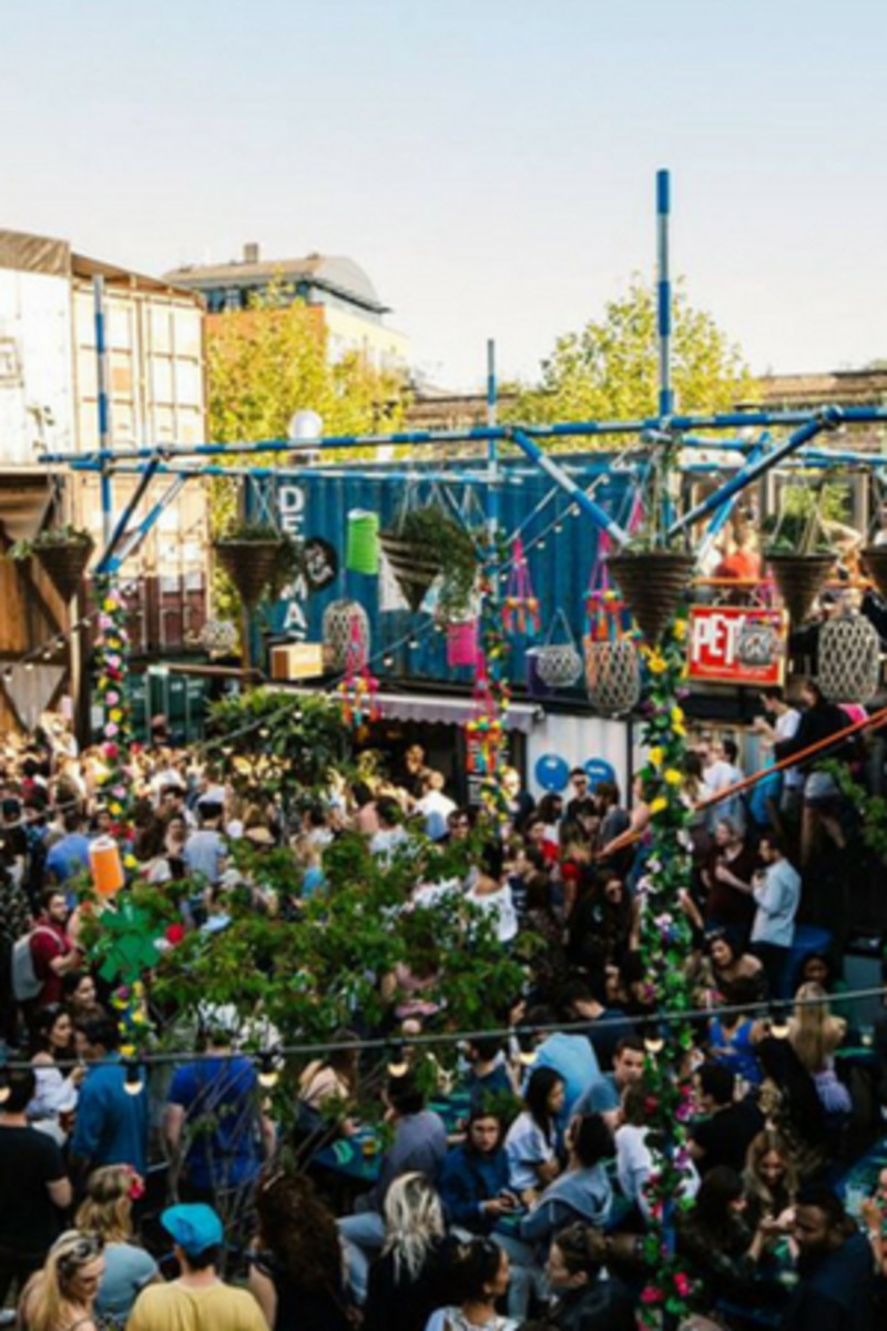 10 Local things to do in London