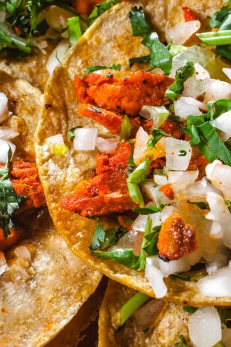 10 delicious foods to eat in Mexico City