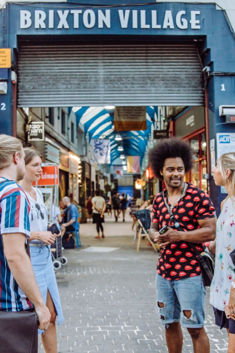 Best of Brixton, London Neighborhood Guide | City Unscripted