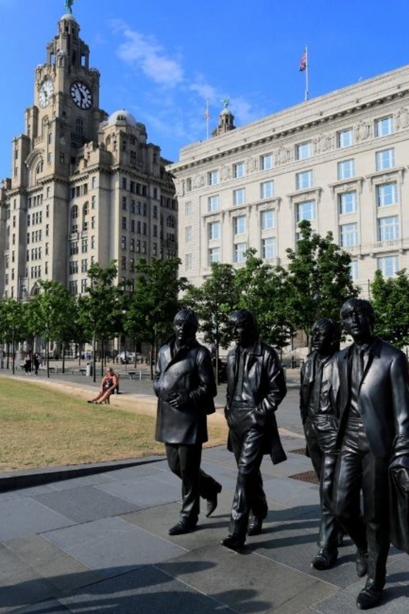 Ultimate Self-Guided Beatles Tour in Liverpool