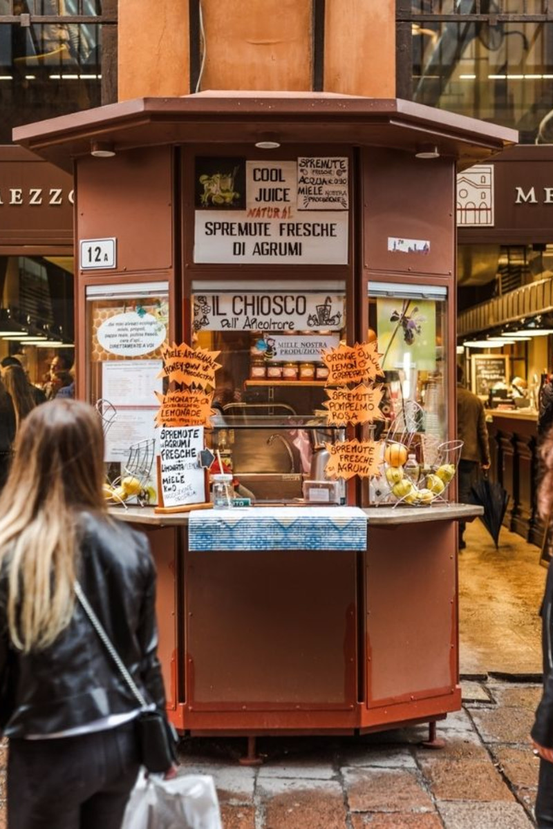 Best Things To Do In Bologna In Fall | City Unscripted