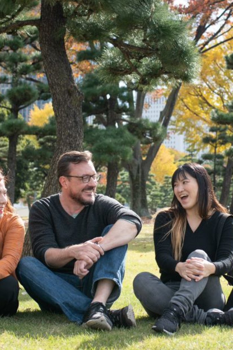 Free Walking Tour: Imperial Palace Tokyo | City Unscripted