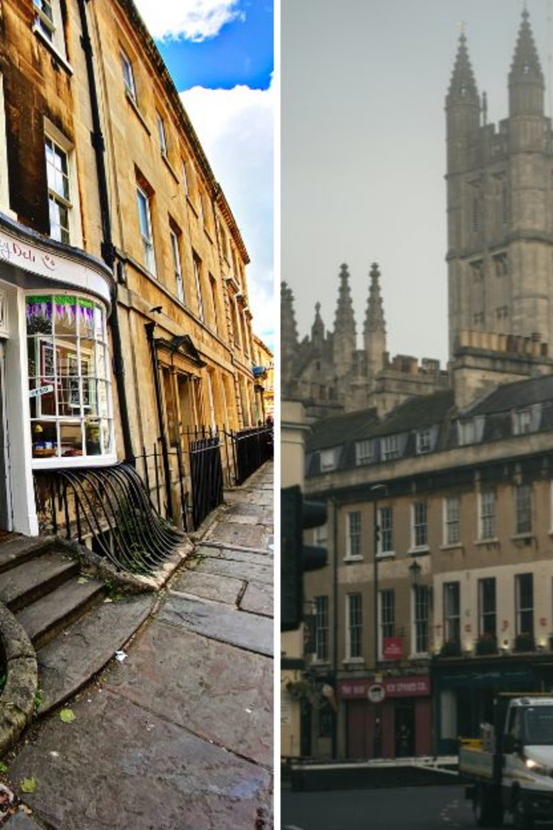 Explore Bath: A Journey Through History and Culture