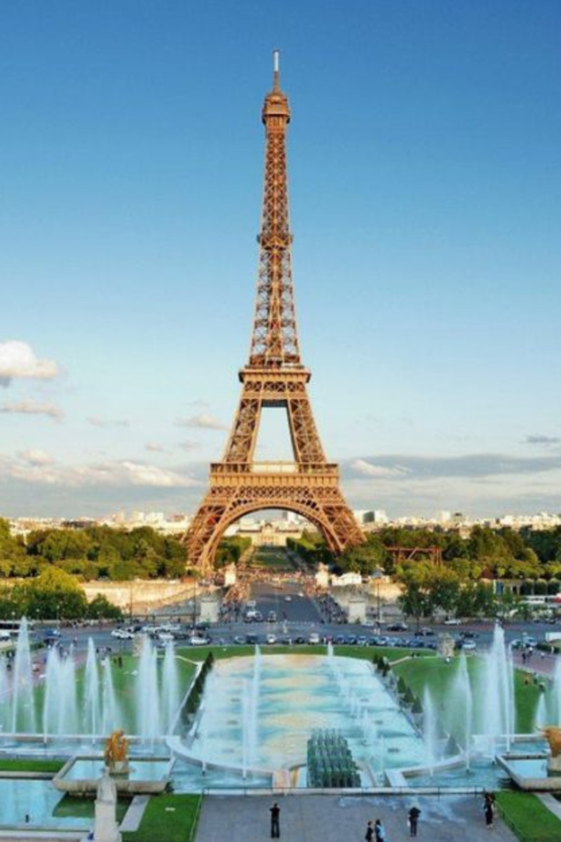 5 Famous and Free Photo Spots Paris | Instagrammable Locations