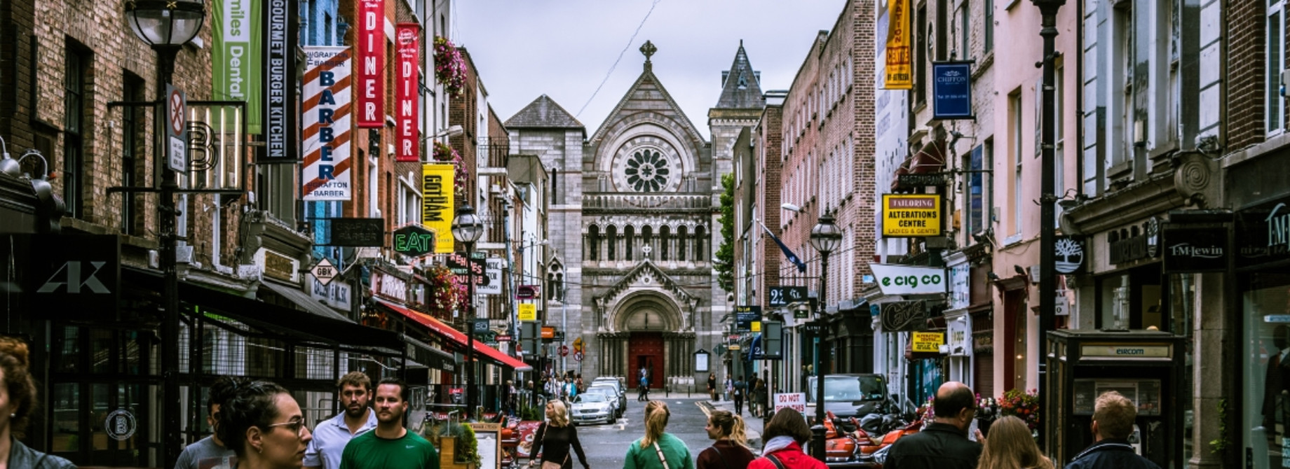 Places to Visit in Dublin — A Local's Honest Guide