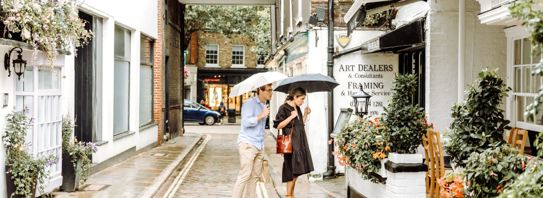 Hidden Gems in London Locals Actually Use