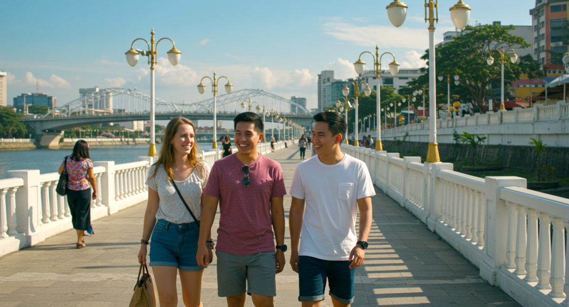 Manila in 4 Hours, Tailored to You