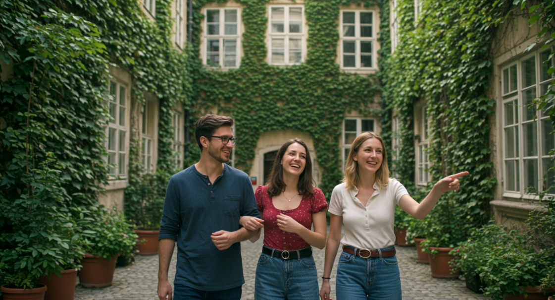 Explore Vienna in 4 Hours, Your Way