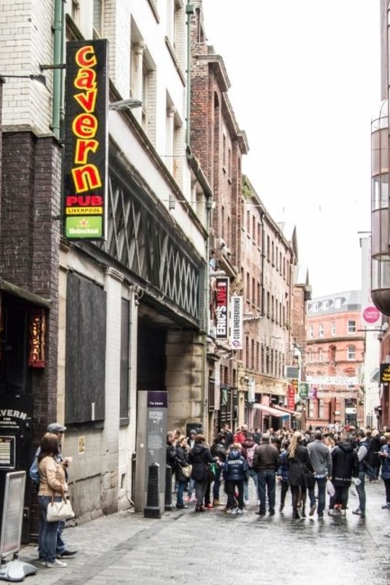 10 Must-visit Pubs In Liverpool