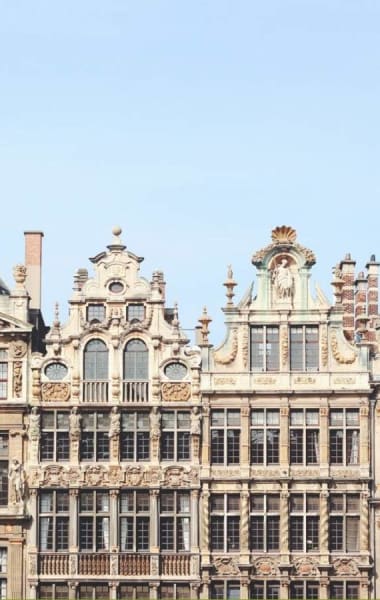 What To Do In Brussels This Fall | City Unscripted