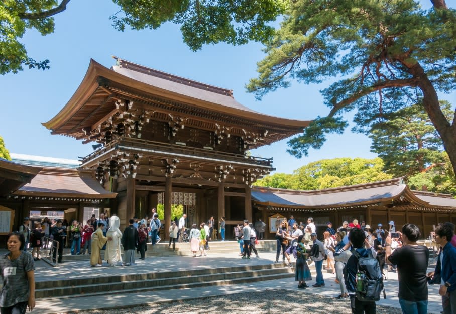 Seasonal Tokyo Walking Tours: Local Guide | City Unscripted