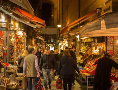 Best things to do in Naples at night | City Unscripted
