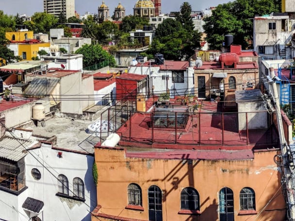 Where To Stay In Mexico City - Best Neighborhoods Guide