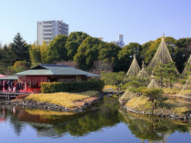 Top Ten Things to do in Nagoya