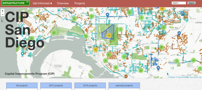 Blueprint Map App – Mila Frerichs, Data Visualization consultant for social good