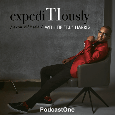 Expeditiously Podcast With T.I.