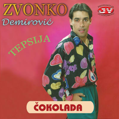 Zvonko Demirovic - Vakerdjum tuke