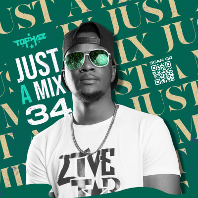 DJ TOPHAZ - JUST A MIX 34