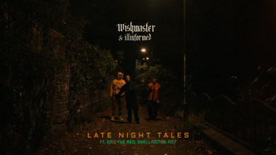Wish Master X Illinformed - Late Night Tales FT Smellington Piff & Eric ...
