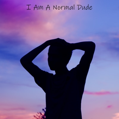 I Am A Normal Dude