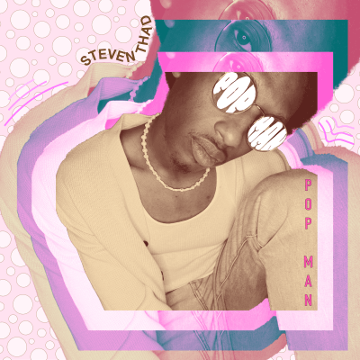 Pop Man - EP