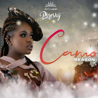 Phreshy - Camouflage, The Transcend