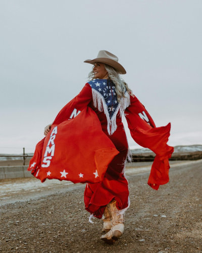 Stephanie Nash—Farmer—Advocate—Singer